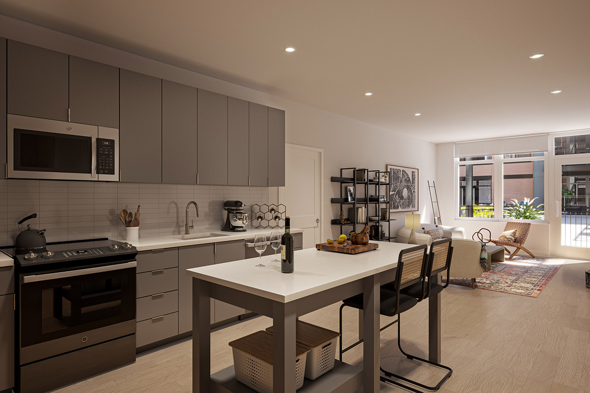 Otis Apartments Luxury Apartment Living In Richmond Virginia
